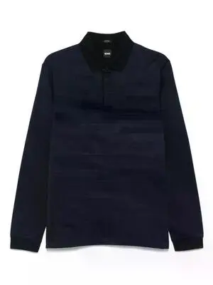 BOSS Cotton Polo Shirt