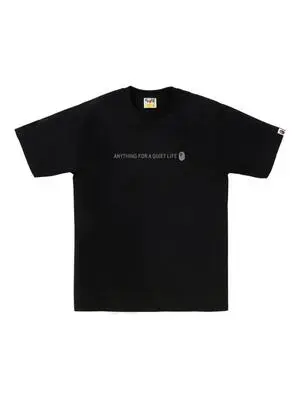 A BATHING APE Graphic-print T-shirt