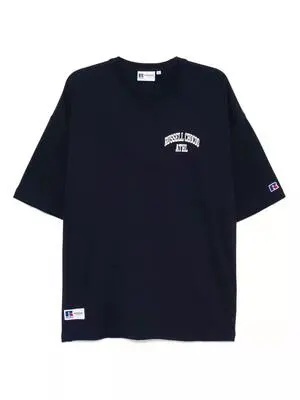 CHOCOOLATE Logo-print T-shirt - Blue