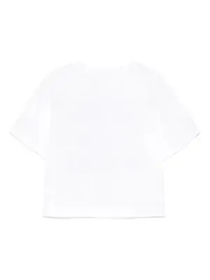 Izzue Graphic T-shirt - White