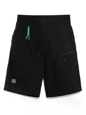 Izzue Zip Up Shorts For Men