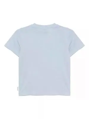 CHOCOOLATE Logo T-shirt - Blue