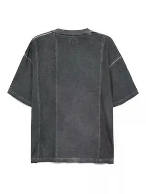 Izzue Short-sleeved T-shirt - Grey