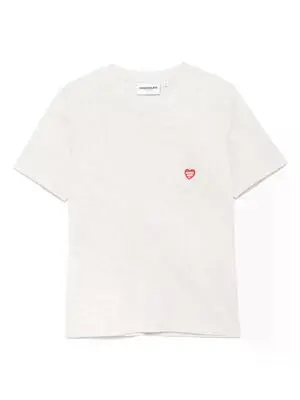 CHOCOOLATE Logo T-shirt - Grey
