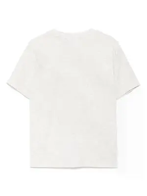 CHOCOOLATE Logo T-shirt - Grey