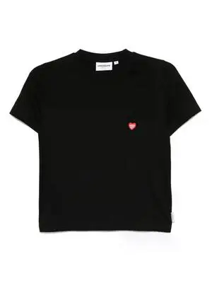 CHOCOOLATE Logo T-shirt - Black