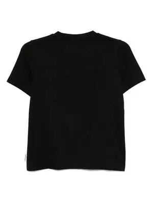CHOCOOLATE Logo T-shirt - Black