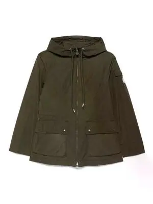 Women's Zip Up Parka