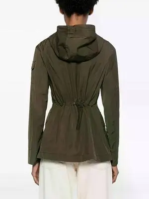 Moncler Leando Parka - Green