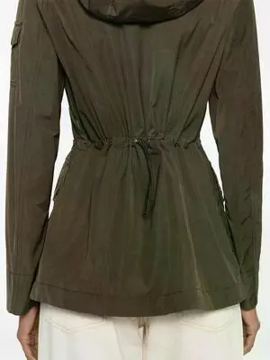 Moncler Leando Parka - Green