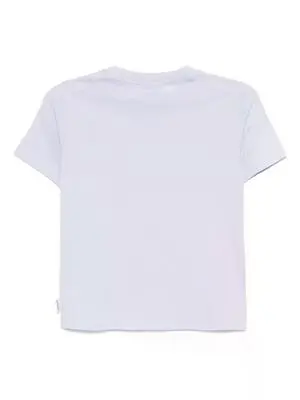 CHOCOOLATE Logo T-shirt - Purple
