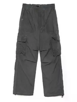 Izzue Logo-patch Cargo Pants