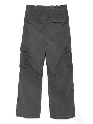 Izzue Logo-patch Cargo Pants