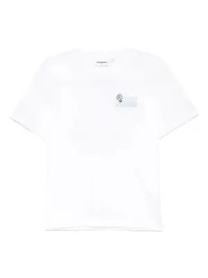 CHOCOOLATE Graphic T-shirt - White