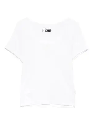 Izzue Ribbed T-shirt