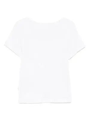 Izzue Ribbed T-shirt