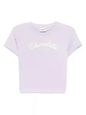 CHOCOOLATE Logo T-shirt