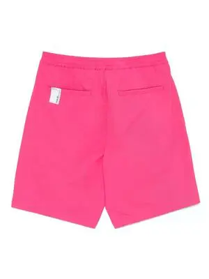 Izzue Logo-printed Shorts