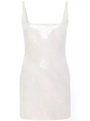 16Arlington Sior Sequin-embellished Minidress
