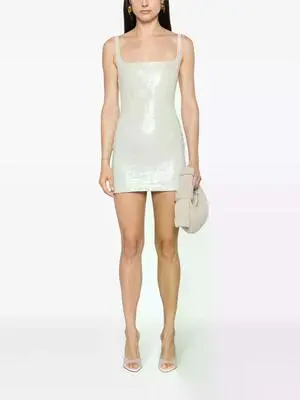16Arlington Sior Sequin-embellished Minidress