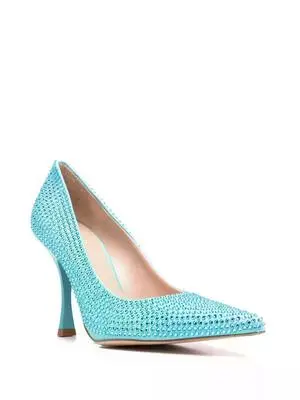 Liu Jo Pointed Heel Pumps