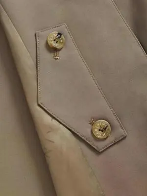 Mackintosh Banton Coat