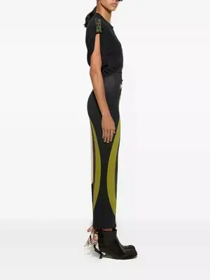 Emilio Pucci Graphic-print Maxi Dress