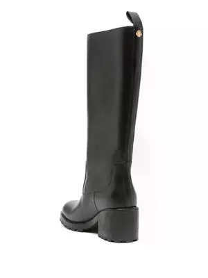 Bally 60mm Leather Boots