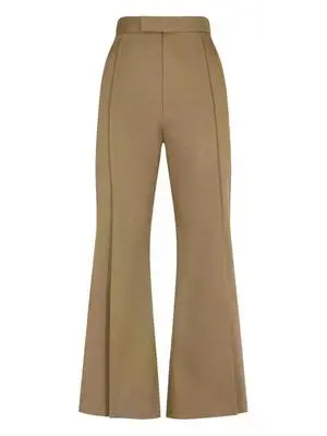 VIVIENNE WESTWOOD High-waisted Flared Trousers