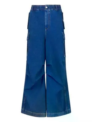 Marni Cargo Jeans