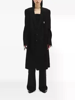ANN DEMEULEMEESTER Viv Tailored Coat