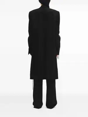 ANN DEMEULEMEESTER Viv Tailored Coat