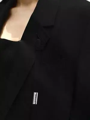 ANN DEMEULEMEESTER Viv Tailored Coat