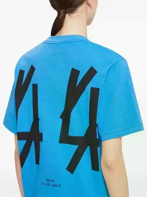 44 LABEL GROUP Cotton T-shirt