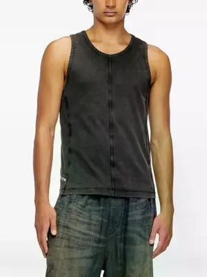 DIESEL® Scoop-neck Tank Top