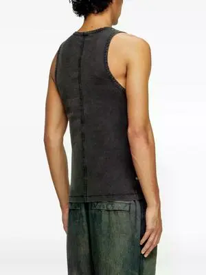 DIESEL® Scoop-neck Tank Top