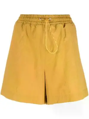 Moncler Elasticated-waistband Shorts