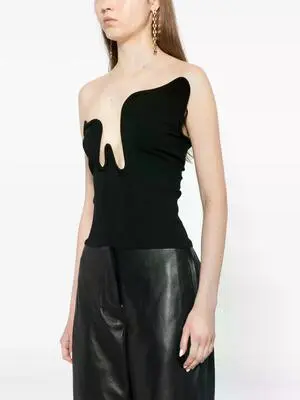 Christopher Esber Salacia Top