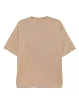 CHOCOOLATE Logo-print T-shirt - Brown