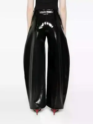 A.W.A.K.E. Mode Rounded Crocodile Trousers