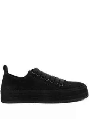 Ann Demeulemeester Lace Up Sneakers For Men