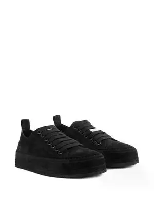 ANN DEMEULEMEESTER Nono Platform Sneakers