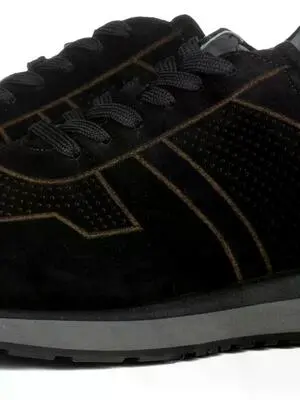 POCHE PARIS Perforated Sneakers