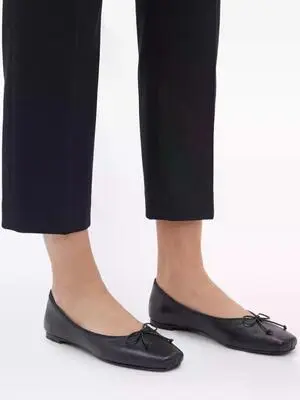 Khaite Charlotte Ballet Flats