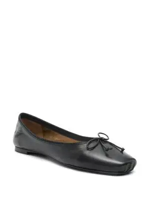 Khaite Charlotte Ballet Flats