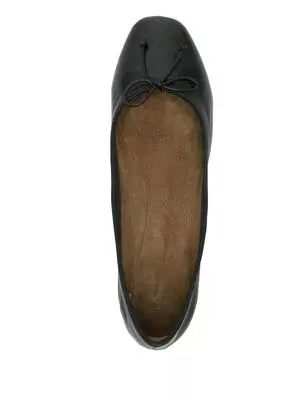 Khaite Charlotte Ballet Flats