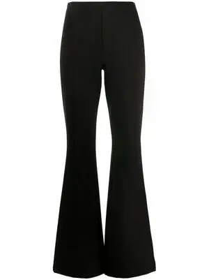 Diane Von Furstenberg Gregory Flared Trousers
