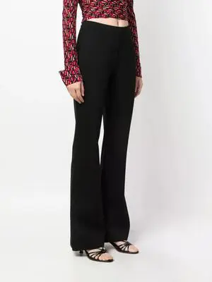 Diane Von Furstenberg Gregory Flared Trousers