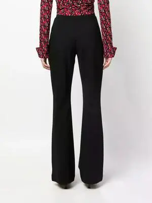 Diane Von Furstenberg Gregory Flared Trousers