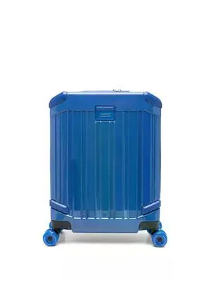 PIQUADRO Four-wheel Cabin Suitcase